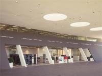 China Steel Structure Exhibition Hall for sale