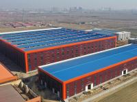 China Multi Storey Steel Structure Building for sale