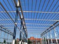 China Steel Structure Shopping Mall Supermarket Building for sale