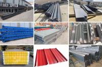 China Steel Structure Shopping Mall Supermarket Building for sale