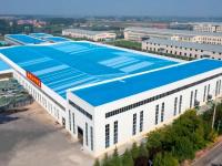 China Single Panel Cheap Steel Structure Warehouse Factory for sale