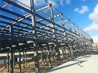 China Sandwich Panel Insulation High Quality Steel Structure Building for sale