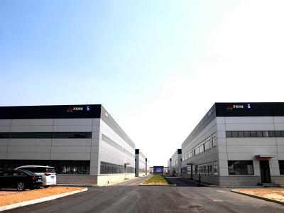 China PU Sandwich Panel PEB Steel Structure Building for sale