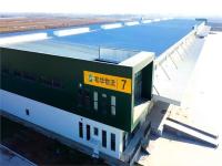 China PU Sandwich Panel PEB Steel Structure Building for sale