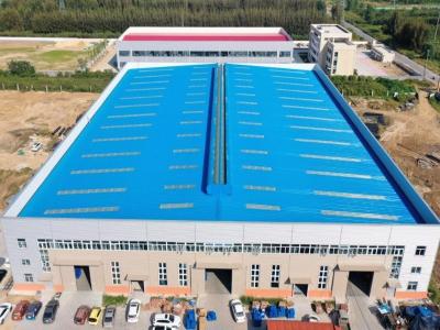 China Hot Sale Structural Steel Warehouse-workshop Building for sale
