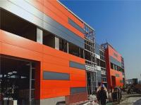 China Hot Sale Structural Steel Warehouse-workshop Building for sale