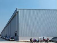 China Fireproof Pre-engineered Logistics Warehouse for sale