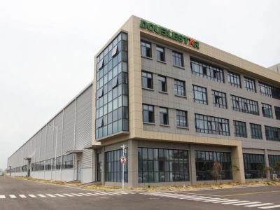 China Doublestar Metal Frame Office-workshop Construction for sale