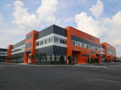 China Customzied Steel Structure Building Style for sale