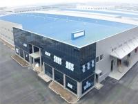China Customzied Steel Structure Building Style for sale