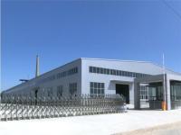 China Customzied Steel Structure Building Style for sale