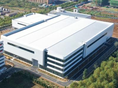 China Customzied High Technology Research Institute Steel Building for sale