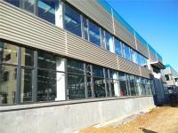 China A Steel Frame Under Construction for sale