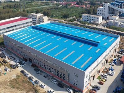 China Hot Sale Prefabricated Construction Steel Structure Engineering for sale