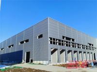 China Hot Sale Prefabricated Construction Steel Structure Engineering for sale