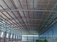 China Cheap Insulation Steel Storage Warehouse for sale