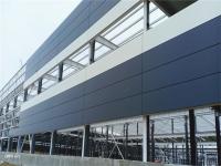China Cheap Insulation Steel Storage Warehouse for sale
