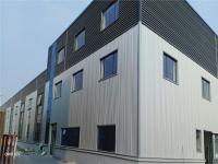 China Cheap Insulation Steel Storage Warehouse for sale