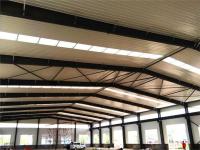 China Customized Steel Shed Building For Aircraft for sale