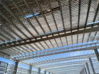 China Customized Steel Shed Building For Aircraft for sale