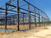 China Famous Steel Structure Shopping Mall Market for sale