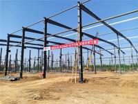 China Famous Steel Structure Shopping Mall Market for sale