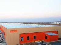 China Famous Steel Structure Shopping Mall Market for sale