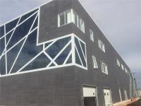 China Q235B Q345B Steel Logistics Warehouse for sale