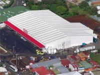 China Q355B Q345B Q235B Prefabricated Steel Structure Supermarket for sale