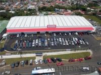China Q355B Q345B Q235B Prefabricated Steel Structure Supermarket for sale