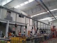 China Q355B Q345B Q235B Prefabricated Steel Structure Supermarket for sale