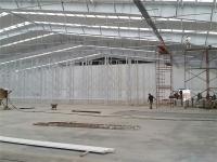 China Q355B Q345B Q235B Prefabricated Steel Structure Supermarket for sale