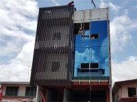 China Residential Multi Storey Steel Structure Building for sale