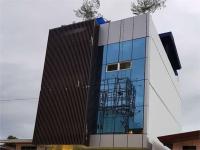 China Residential Multi Storey Steel Structure Building for sale