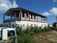 China Two Floors Prefab Steel Structure Building With C/Z Purlin for sale