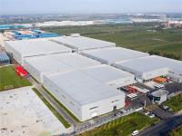 China Galvanized Steel Structure Construction Building for sale