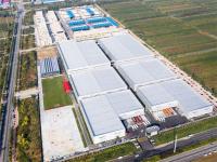 China Galvanized Steel Structure Construction Building for sale