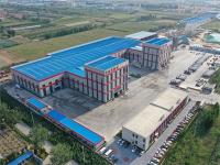 China Hot Dip Galvanized Prefab Steel Structure Building for sale
