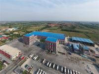 China Hot Dip Galvanized Prefab Steel Structure Building for sale