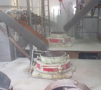 China hydraulic cone crusher,cone crushers,stone crusher-hymak for sale