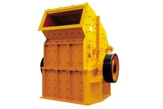 China PF1214 Impact Crusher, impact breaker, stone crusher for sale