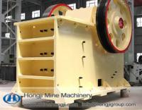 China China Stone Jaw Crusher Used In Mining for sale