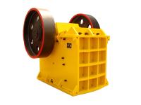 China ISO/CE/IQNET Certificate Stone Jaw Crusher for sale