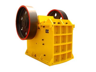 China ISO/CE/IQNET Certificate Stone Jaw Crusher for sale