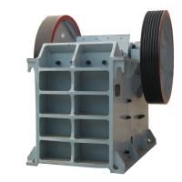 China ISO/CE/IQNET Certificate Stone Jaw Crusher for sale