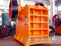 China stone jaw crusher for sale