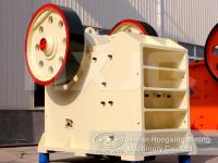 China stone jaw crusher for sale