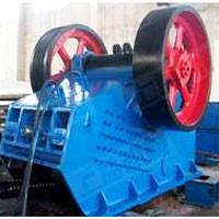 China Hydraulic jaw crusher for sale