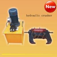 China Best buying choice BS-HD560 powerful tools BSGH hydraulic jaw crusher for sale