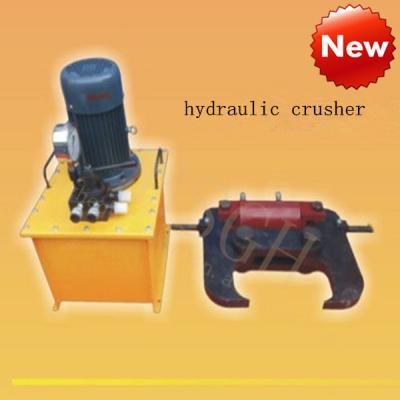 China Best buying choice BS-HD560 powerful tools BSGH hydraulic jaw crusher for sale